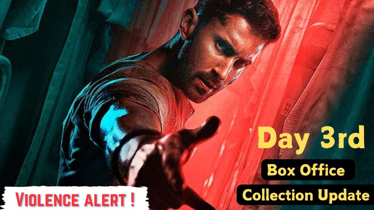 Kill Movie Day 3rd Box Office Collection Update Review | box office ...