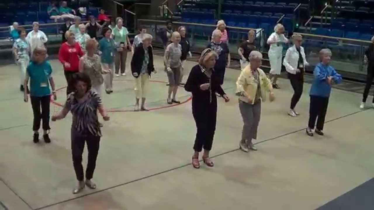 DANCIN' FOOL Line Dance Ira Weisburd Cruising with IRA - YouTube