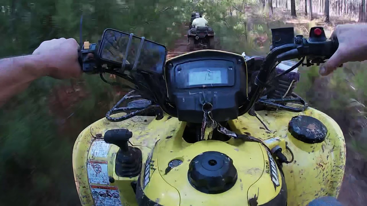 Been a fun day riding rednecks 3/8/2020! - YouTube