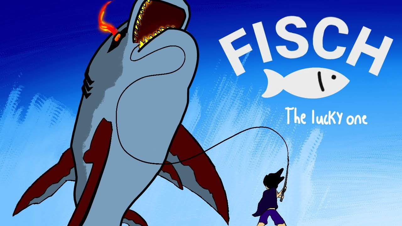 Fisch is peak and I'm the luckiest fisher - YouTube