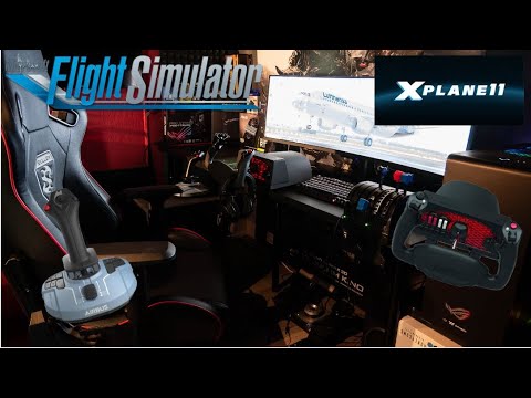 Ready for Microsoft Flight Simulator 2020 / Cockpit / New Gaming PC ...