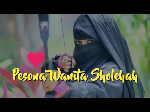Pesona Wanita Sholehah