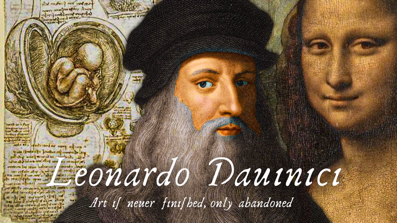 The Greatest Thinker And Achiever in History | Leonardo Da Vinci - YouTube