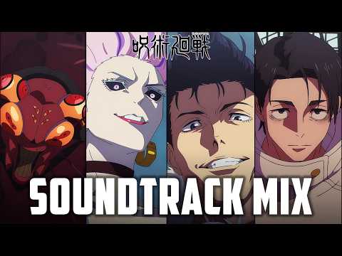 Sendai Colony Soundtrack Compilation 「Culling Game」Jujutsu Kaisen Season 3
