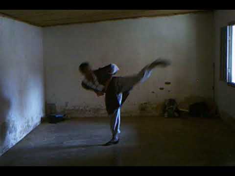 Kung fu wisa Taichi chuan - YouTube