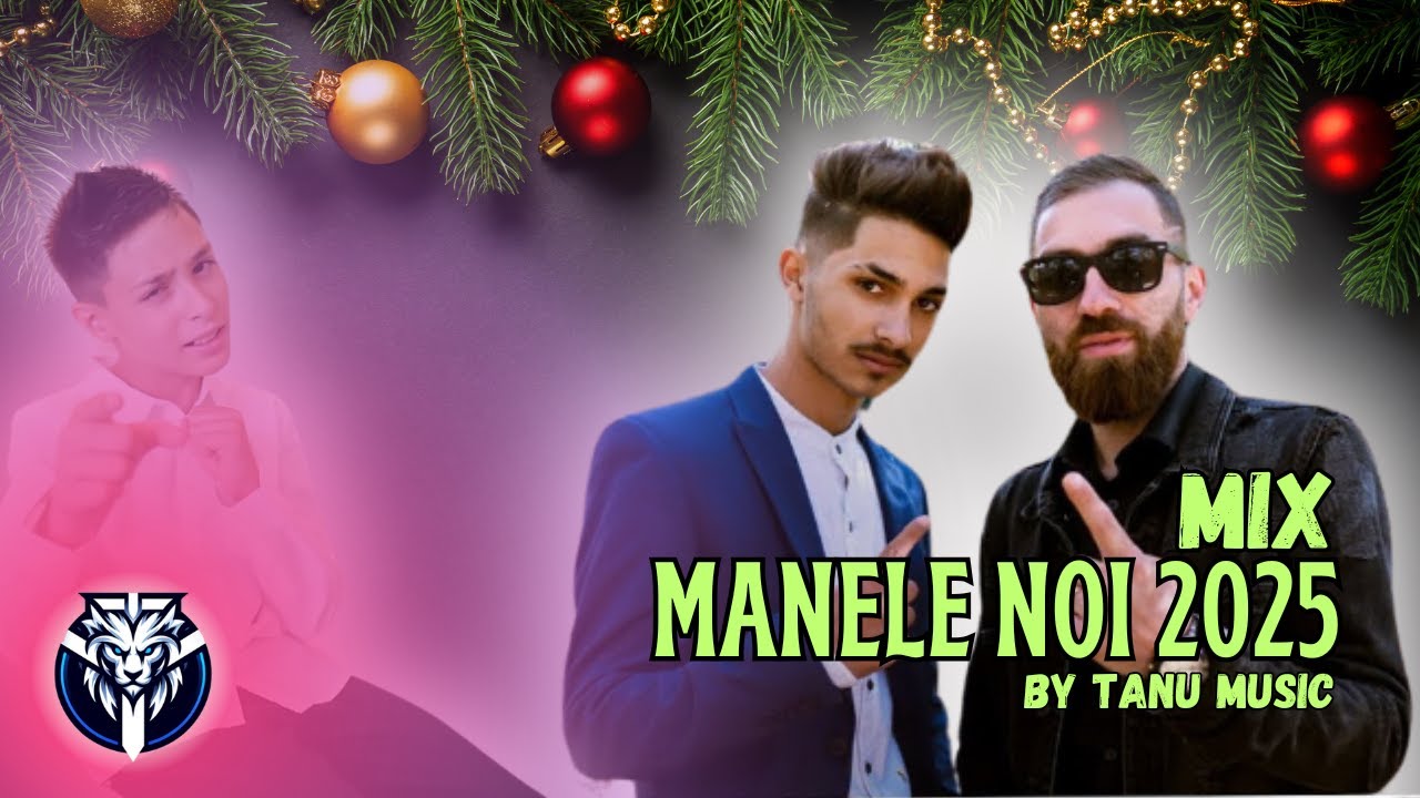 Manele Noi 2025 Best of Manele 2025 Colaj Manele by Tanu Music - YouTube