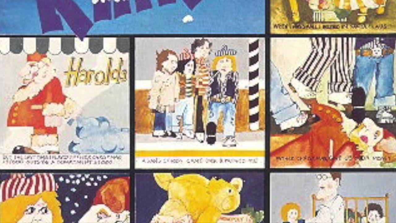 The Kinks - Father Christmas (HD) - YouTube