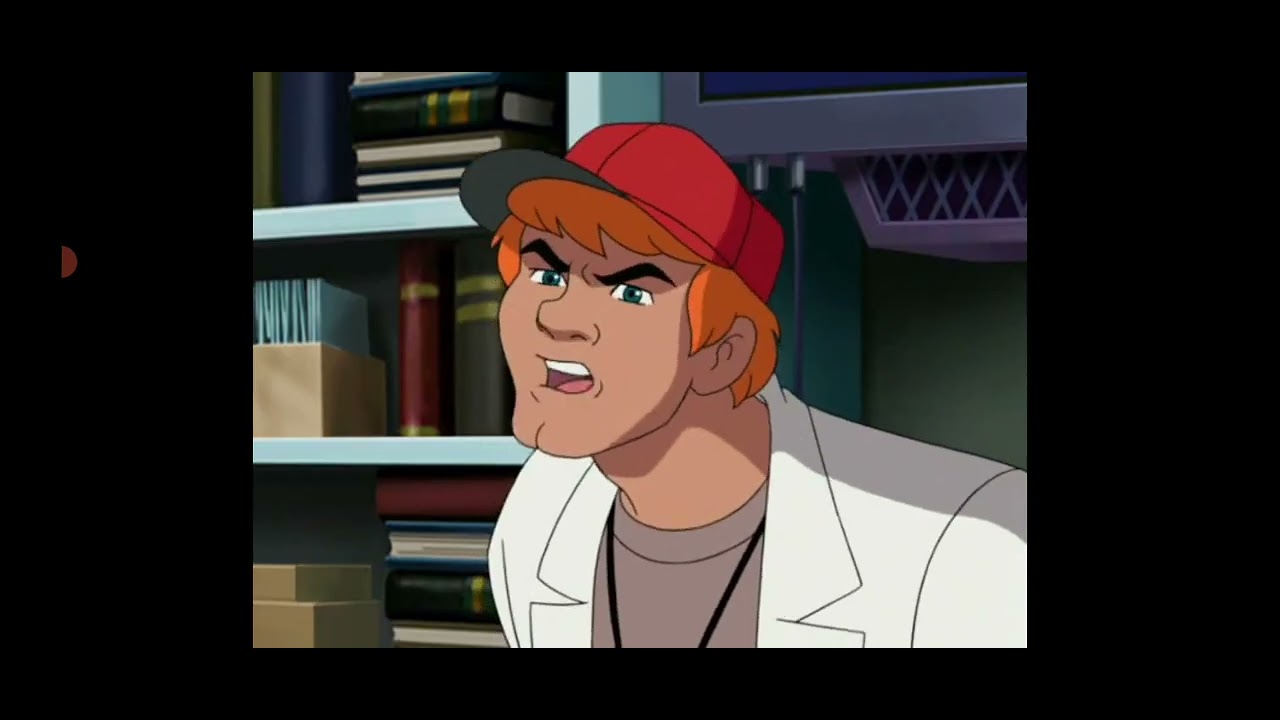 Alexandru Rusu - Bill McLemore (Scooby-Doo and the Cyber Chase) Guest ...