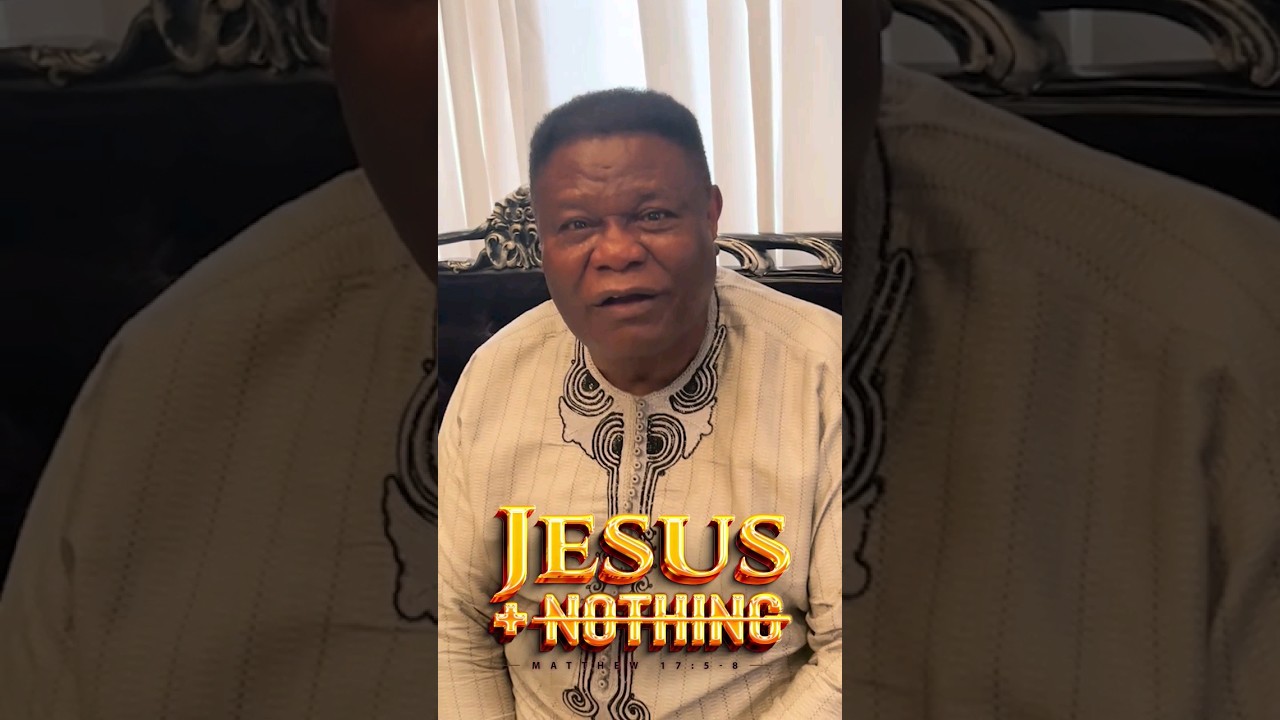 HUGE UPDATE: The incredible Bishop Mike Okonkwo will be with us at the ...