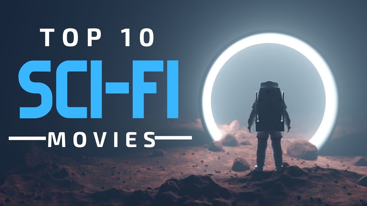 Top 10 Science Movies You Must Watch - YouTube