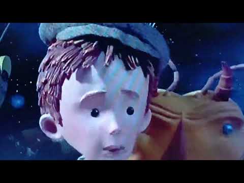 James And The Giant Peach (1996) James Arrives In New York