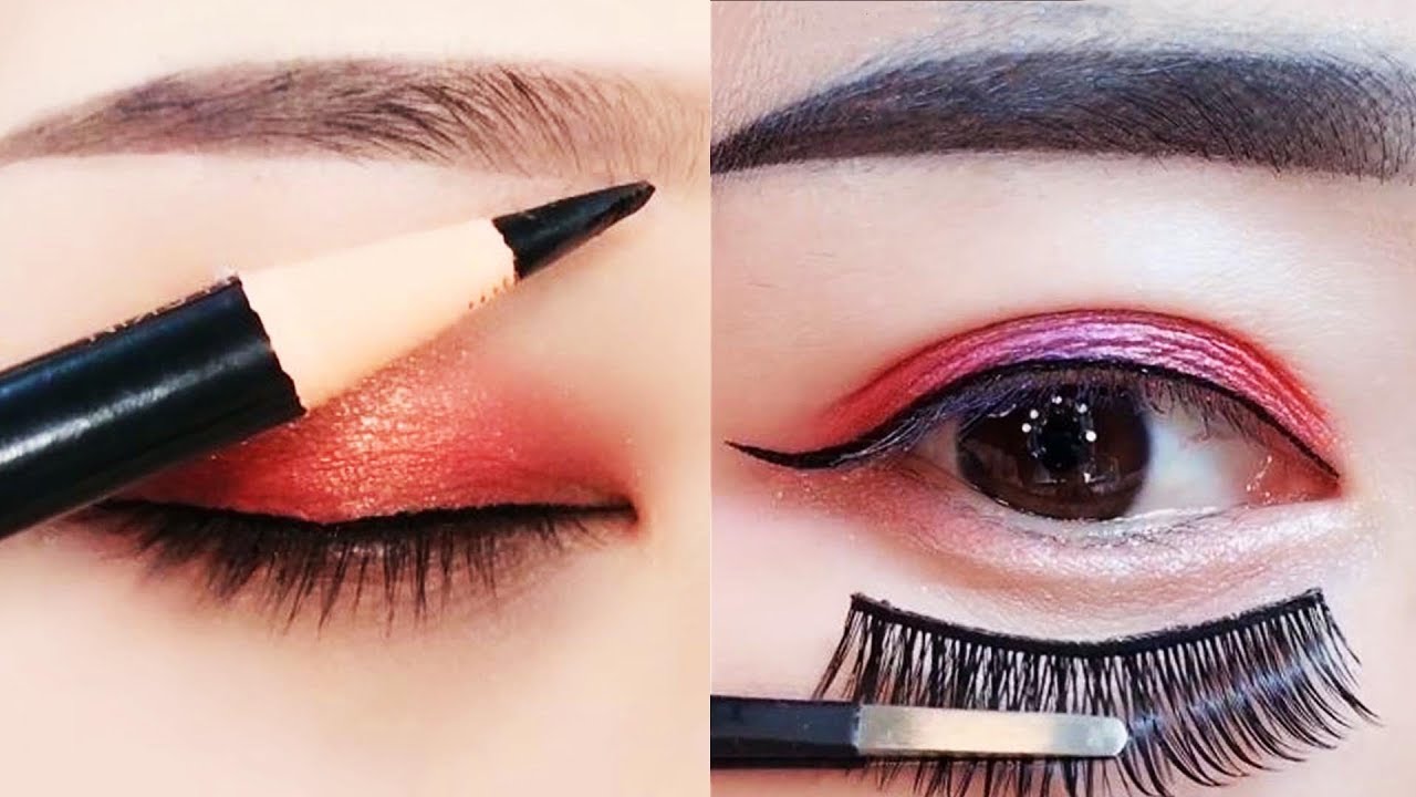 Beautiful Eye Makeup Tutorial Compilation ♥ 2019 ♥ #382 - YouTube