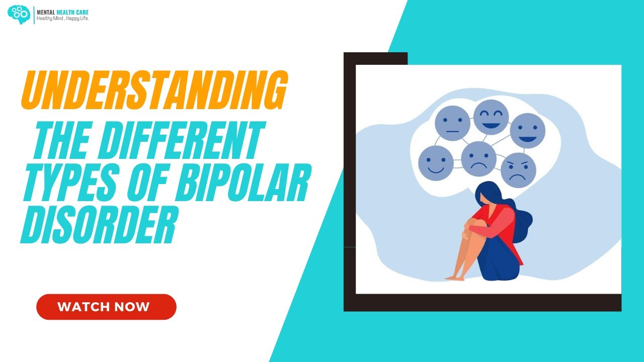 Understanding the Different Types of Bipolar Disorder - YouTube