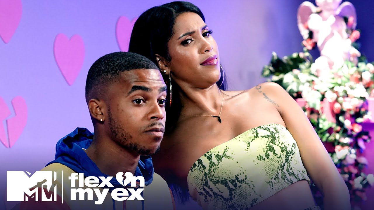 What If Your Ex Met Your Next? 💪 Flex On My Ex | Official Trailer - YouTube