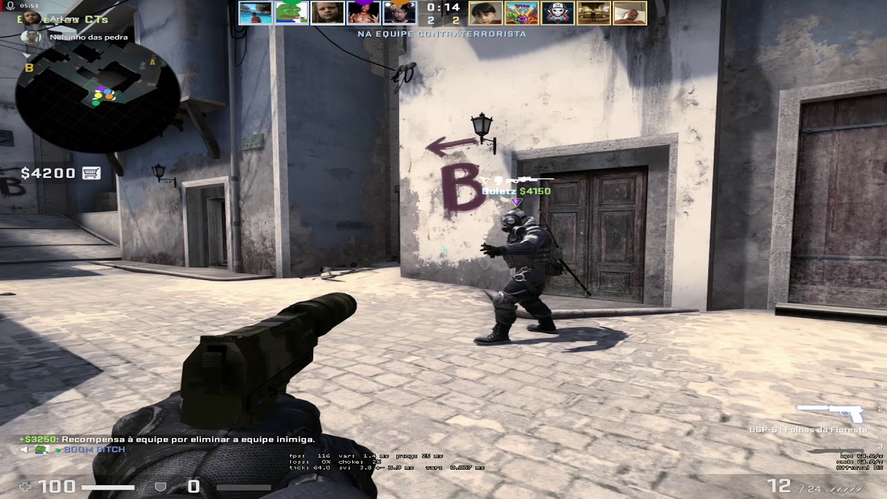 CS:GO | Arkany Highlights #27 - YouTube