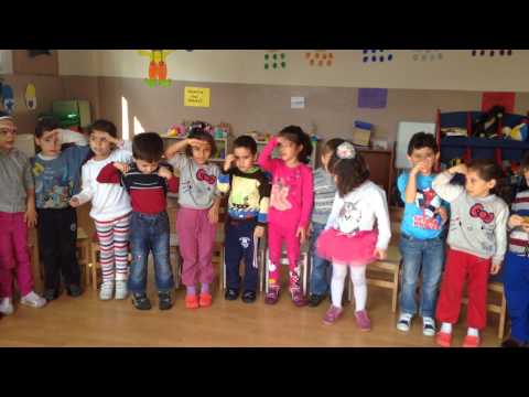 2014-2015 Mutfakta Yemek Pişer Şarkısı Video
