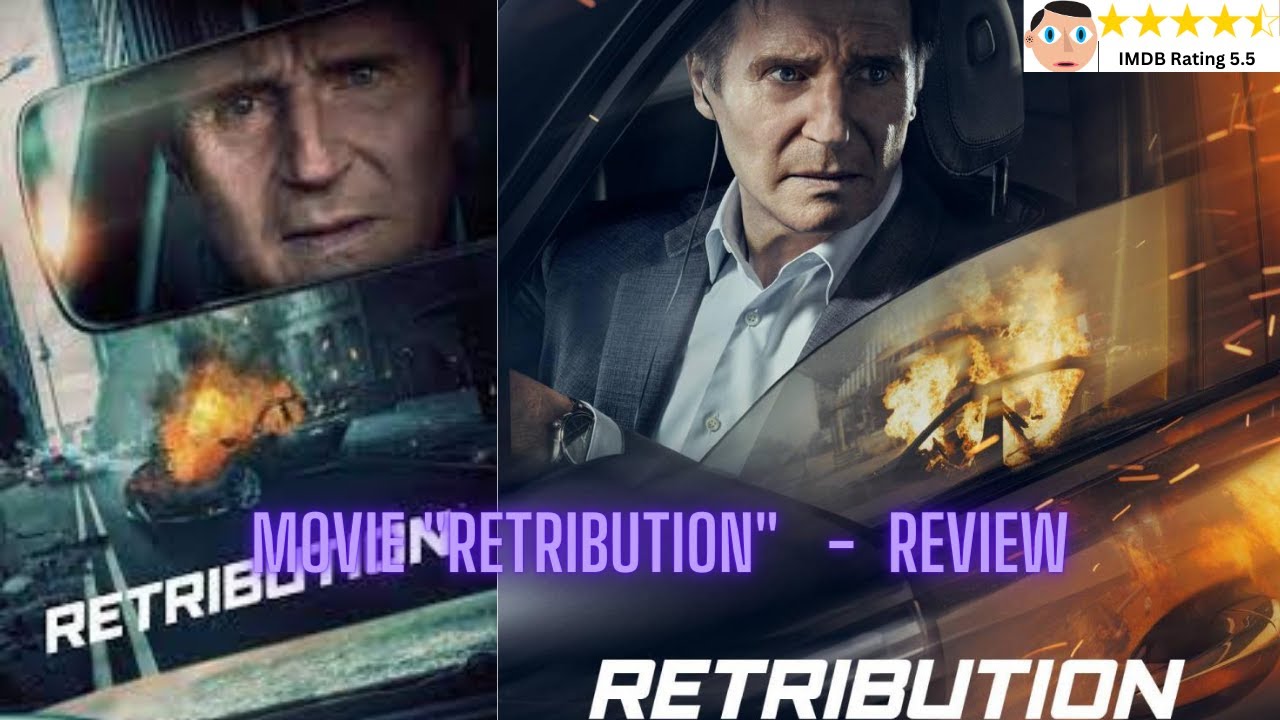 Retribution (2023) Movie Review: Unveiling a Gripping Tale of Justice ...