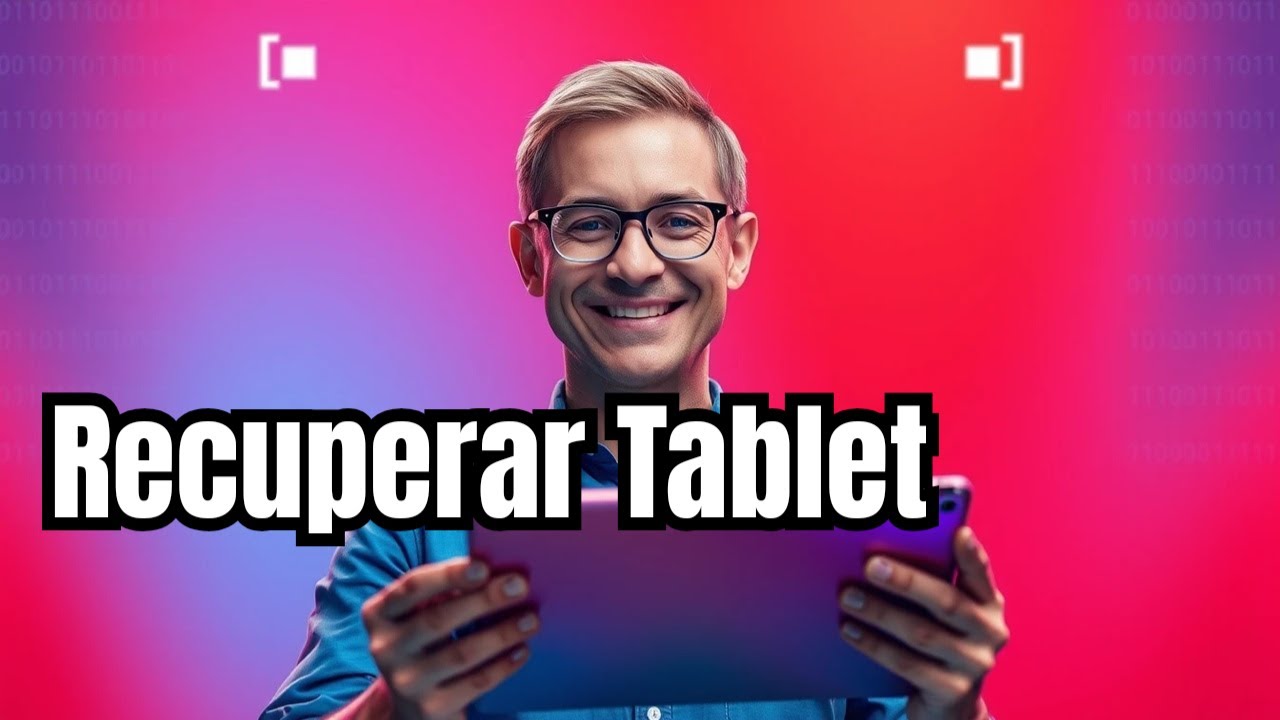 ¡Revive tu Tablet Muerta! Tablet Prende y se apaga - No Pasa Del Logo ...
