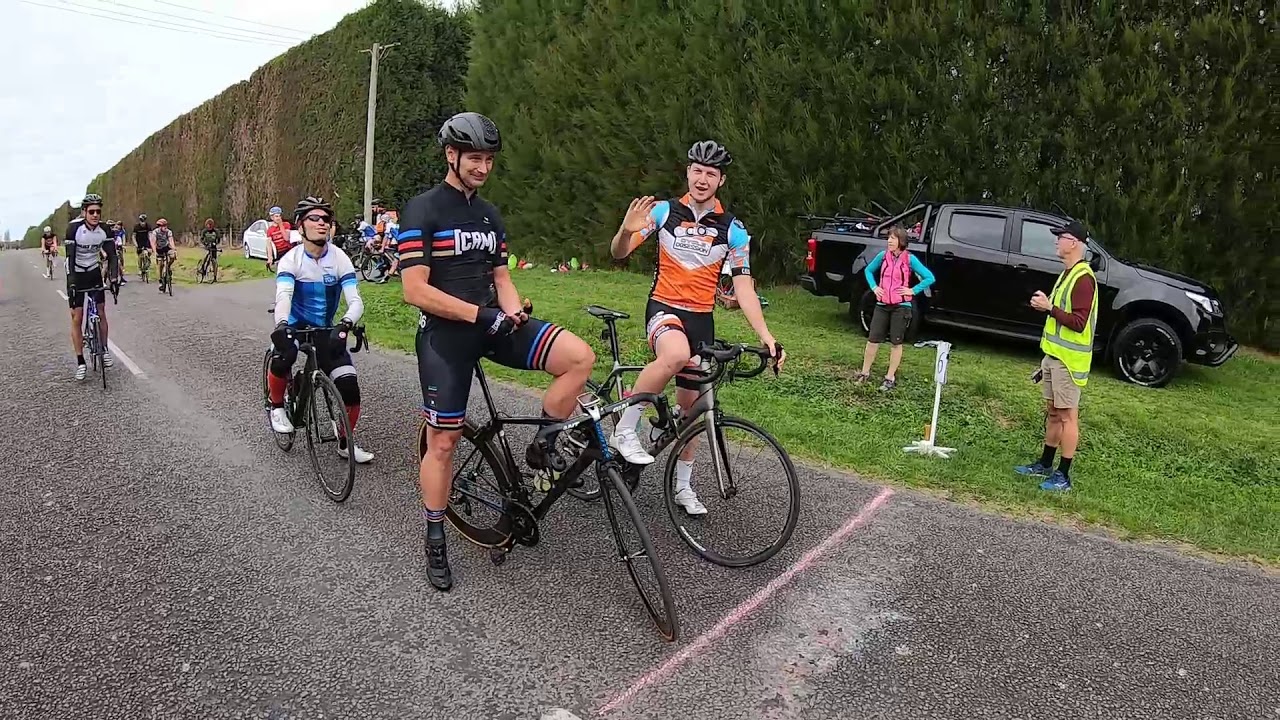 TRCC Winter Series Race 2 2020 - YouTube