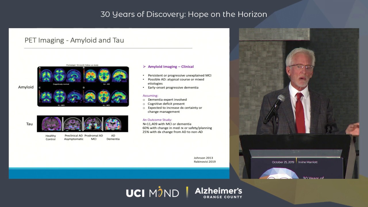 David Sultzer, MD - ADVANCES IN CLINICAL DIAGNOSIS - YouTube