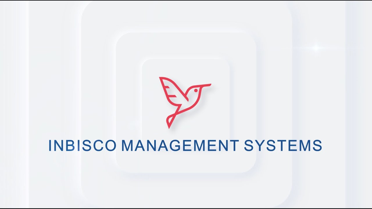 We are INBISCO - YouTube