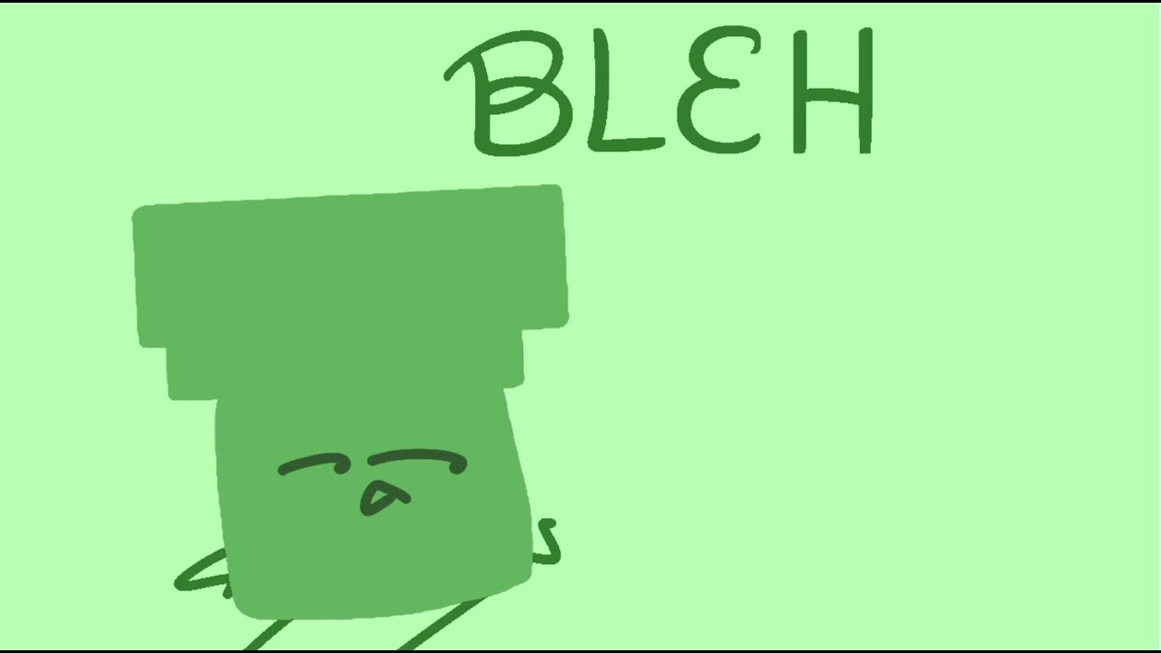 BLEH intro - YouTube