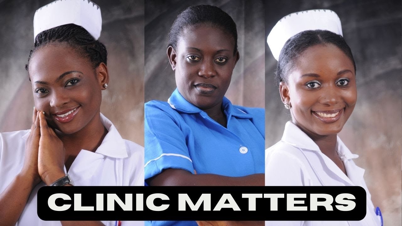 Second Chance 2 | Clinic Matters | Nigeria Movies - YouTube