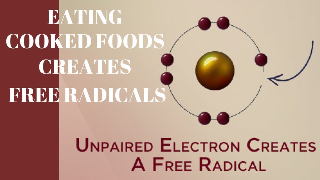 The Free Radical Theory Of Aging - YouTube