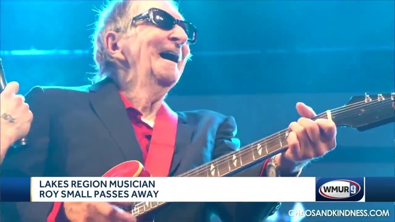Lakes Region musician Roy Small passes away - YouTube