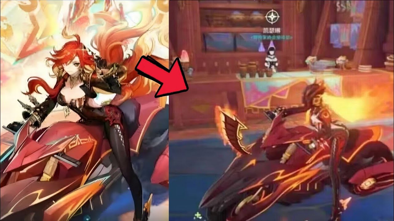 MAVIUKA SKILL, BURST AND KIT - BURST WITHOUT ENERGY!!! genshin impact ...