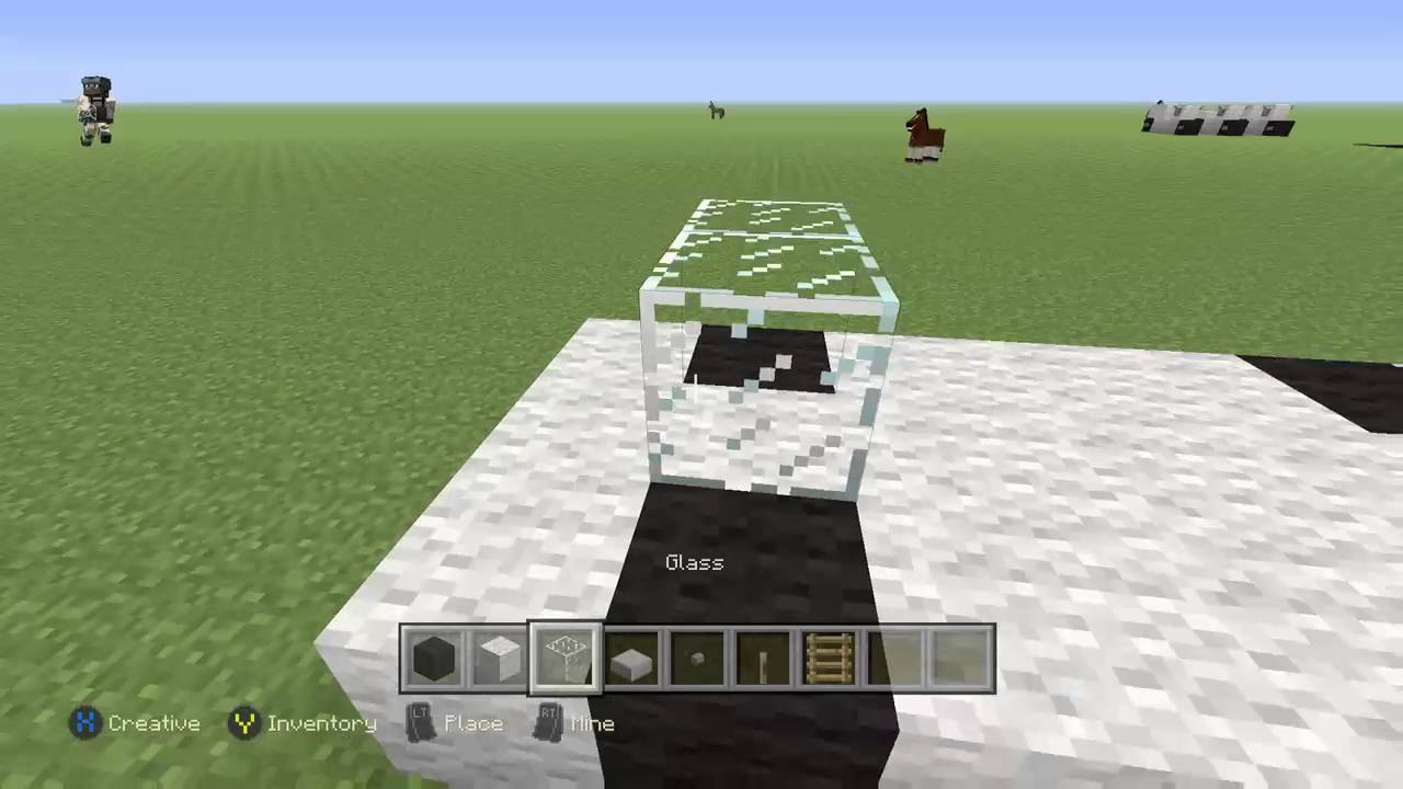 Minecraft Let's Build - Ute #8 - YouTube