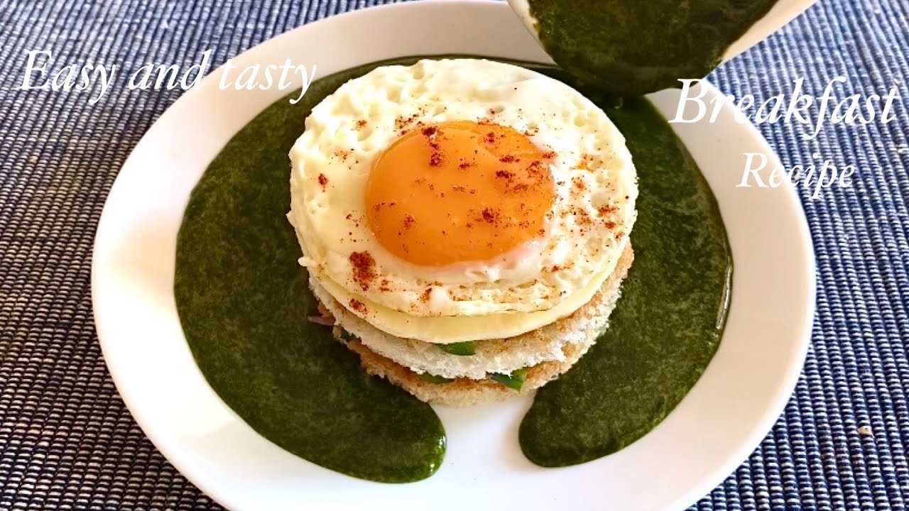 5 Minute Breakfast Recipe | Easy Nashta | Quick and Healthy Breakfast ...