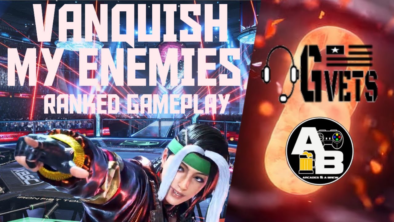 Vanquish My Enemies - Tekken 8 Ranked Gameplay - YouTube