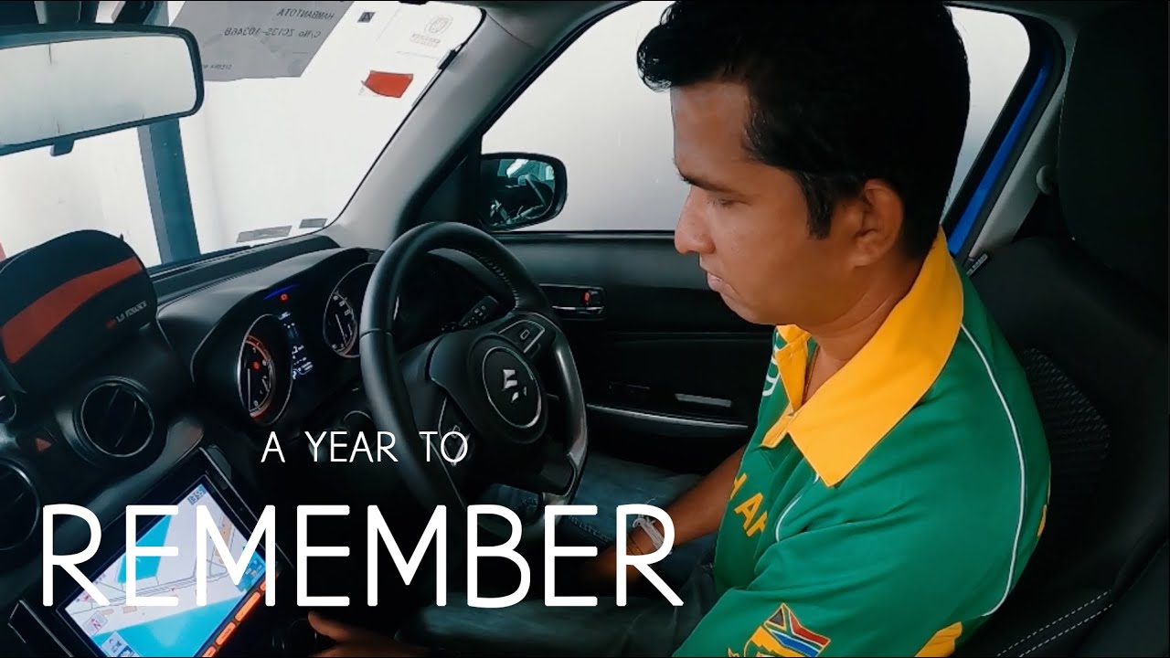 A year to remember - 2020 - YouTube
