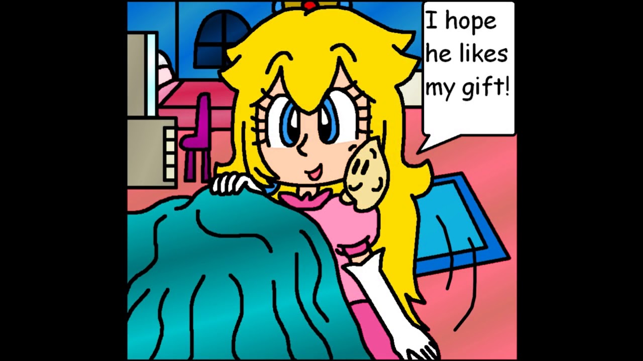 Super Princess Peach Galaxy - Part 1 - YouTube