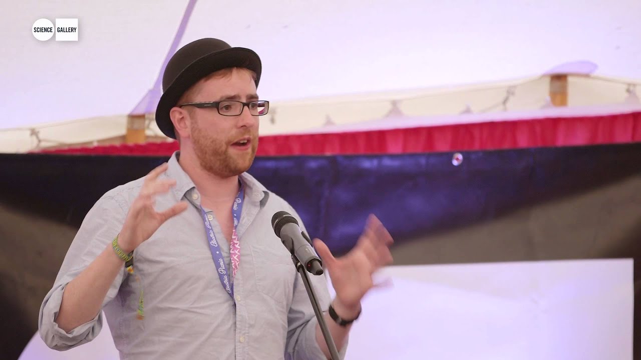 Ciaran Murray at IGNITE Electric Picnic 2014 - YouTube