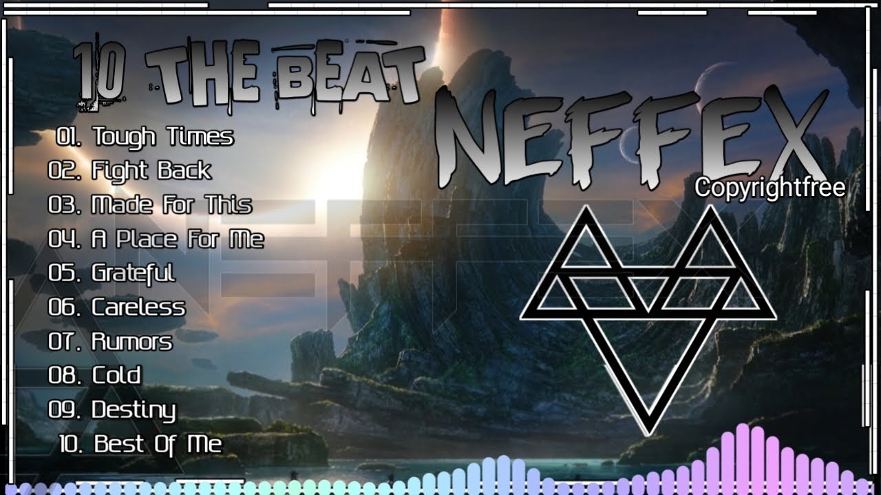 TOP 10 CHOICES OF NEFFEX SEEN BY MANY PEOPLE - YouTube