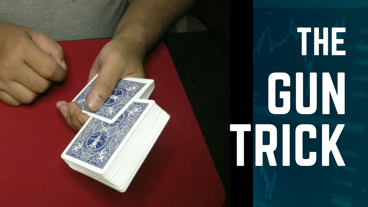 show this EASY card trick to your girlfriends | Revealed - YouTube