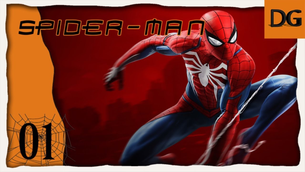 Marvel's Spider-Man #01 Der Anfang-Spider Action [HD] Facecam Deutsch ...