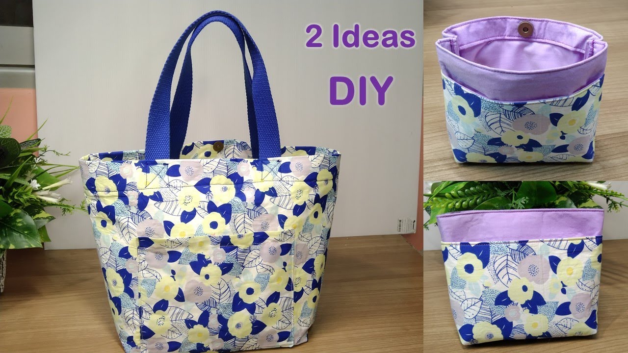 Sew Amazing: Make Your Own Bag