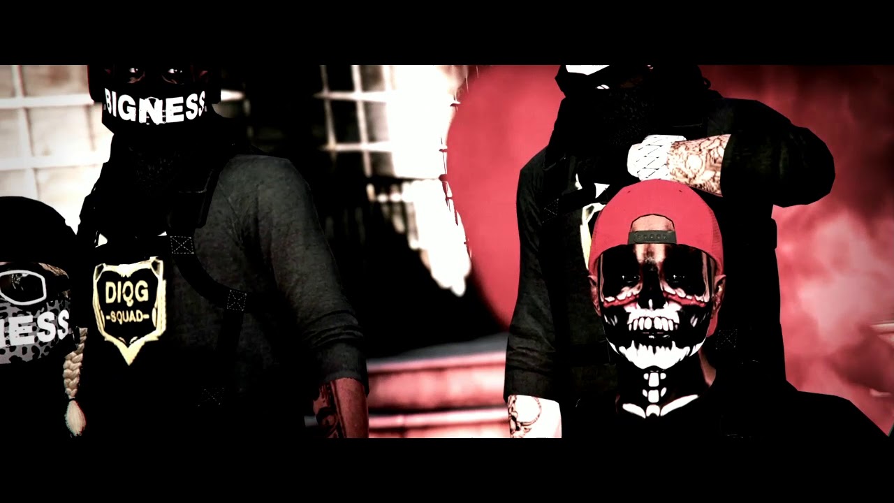 Intro DIQG vs SAYX by me (ex Wild Rockstar) + Trailer vid coming soon ...