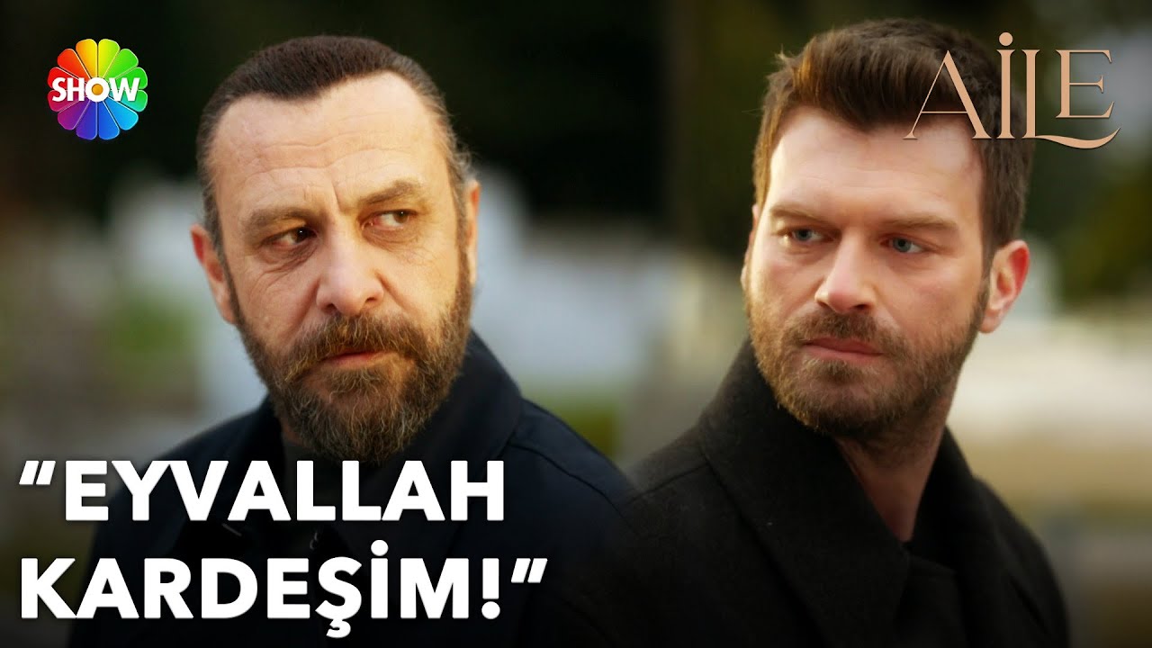 Aslan, Cihan'a son sözü söyledi | Aile - YouTube