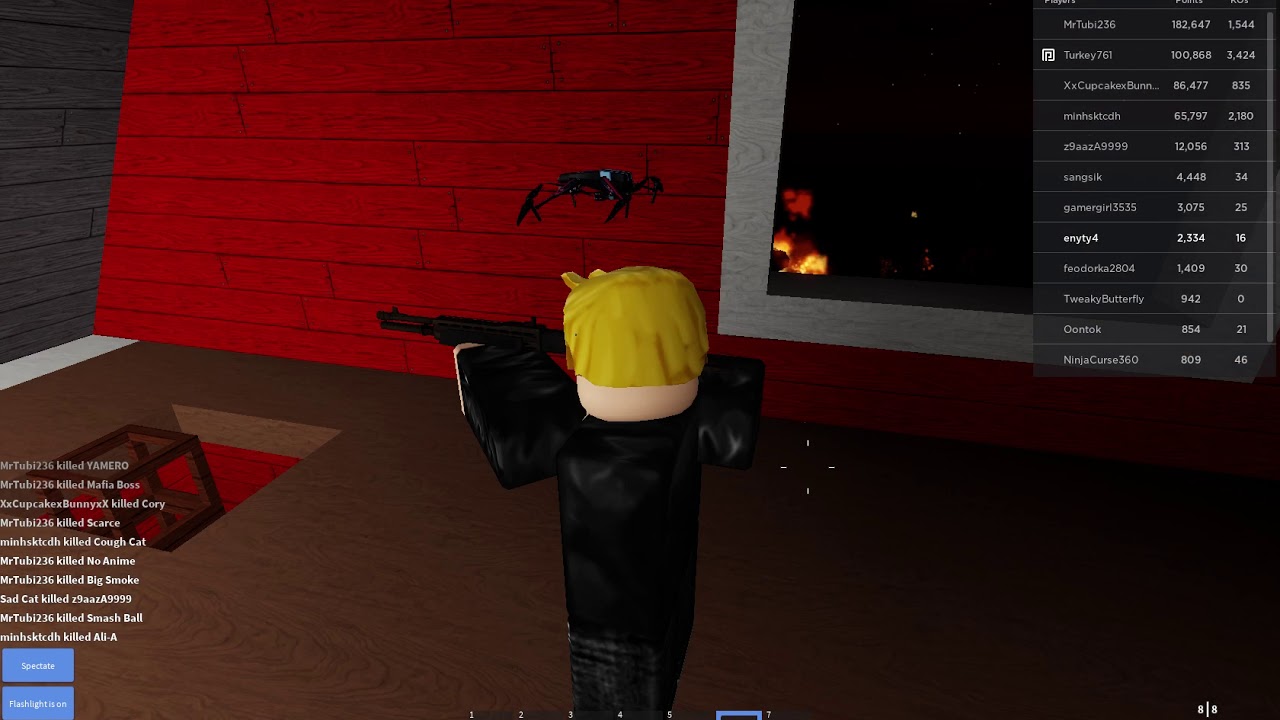 meme attack roblox - YouTube