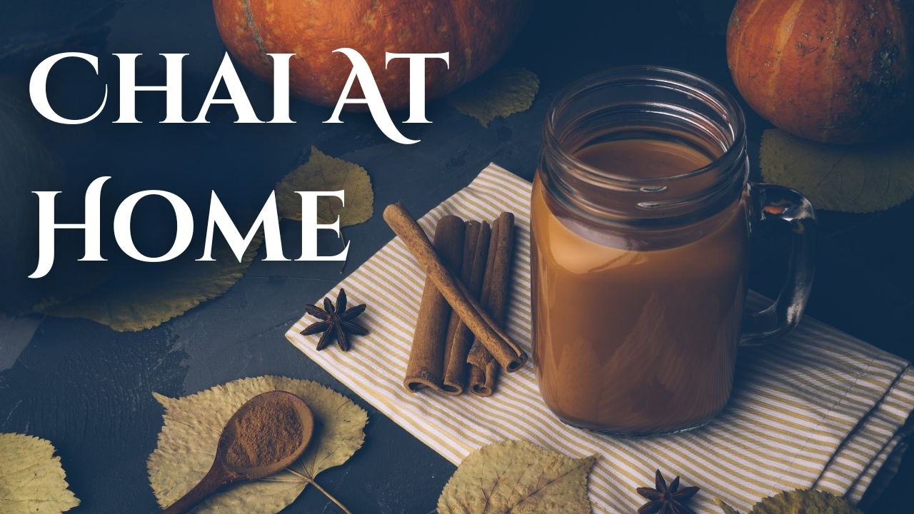 DIY Shelf-Stable Chai Concentrate: Your New Favorite Cozy Drink! - YouTube