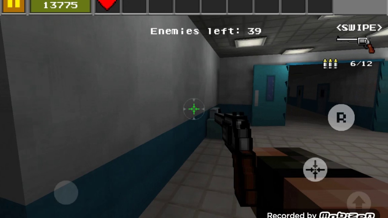Pixel Gun 3D | Version 2.8 Old School Version - Part: 3 "(Pixl Gun 3D ...