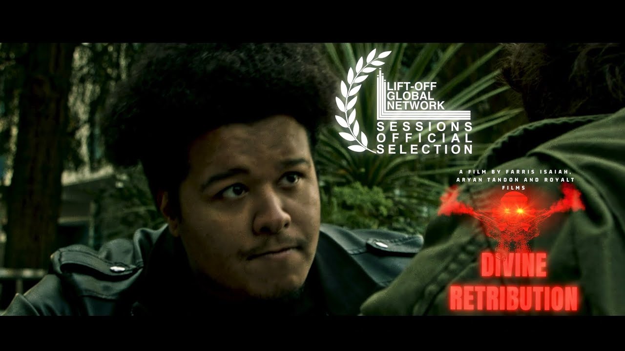 "Divine Retribution" - The Prelude Chapter” A Film By Farris Isaiah and ...