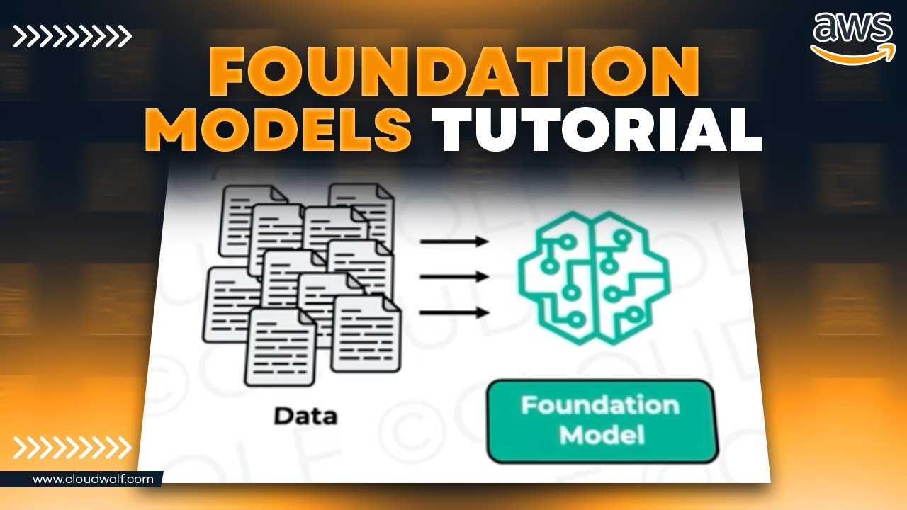 AWS Tutorial: Foundation Models for Amazon Bedrock (Most Common ...