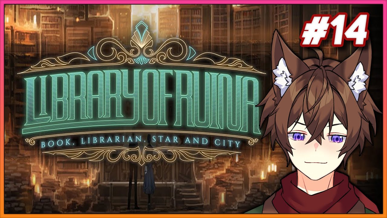 【Library of Ruina】 Attempting Blue Reverberation and more!【Part 14 ...