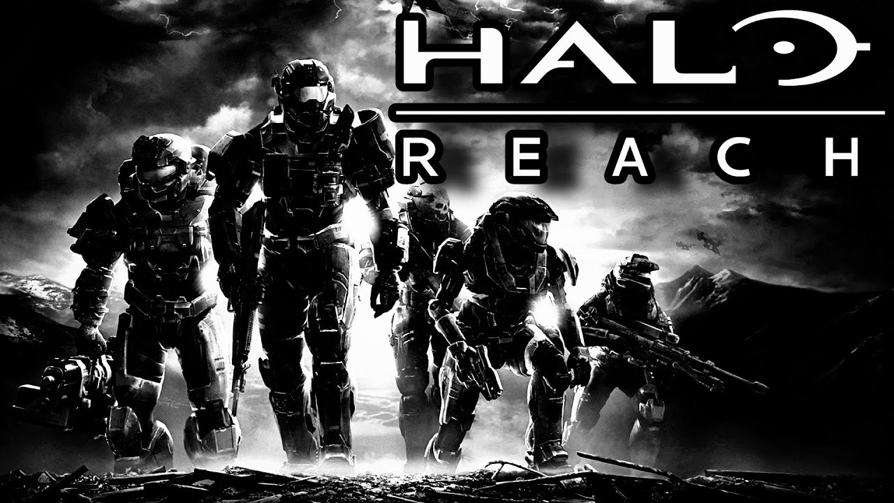 (Halo Reach) FULL GAME - YouTube