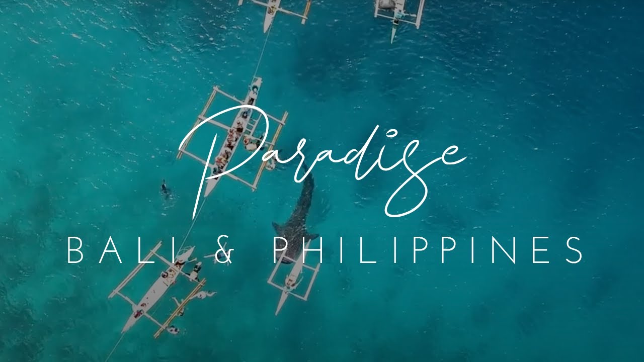 Bali & Philippines | Mavic Air | Gopro | 4K - YouTube